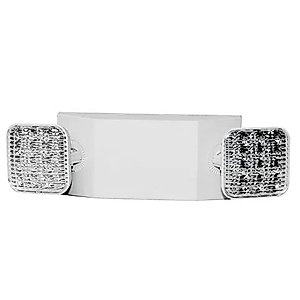 Self-Testing LED Emergency Light