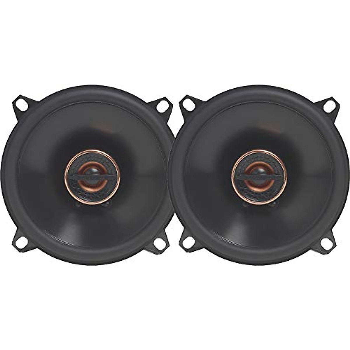 Infinity Reference 5032CFX 5-1/4" 2-Way Car Speakers - Pair,Black
