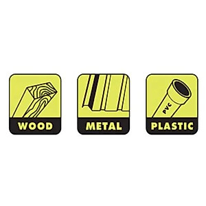 Ryobi (A981205) 120 Piece Set Multi-Material Drill and Impact Rate Drive Kit