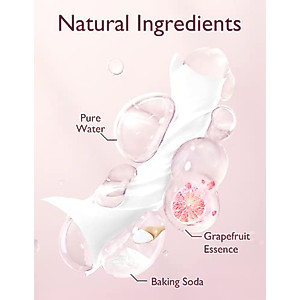 Momcozy Natural Breast Pump Wipes 30 Count (Pack of 3) for Pump Parts Cleaning, Fast & Convenient Pump Wipes for Travel, No Milk Residue & No Water Wash