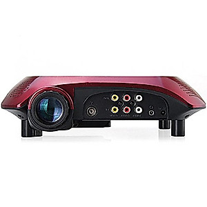 LED Multimedia Projector DVD Player