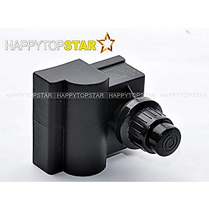 HAPPYTOPSTAR BBQ 03370 Spark Generator 7 Outlet AA Battery Push Button Ignitor Igniter for Amana, Uniflame, Surefire, Charmglow, Charbroil, Centro, Brinkmann, BBQ Pro, Bakers & Chefs Model Grills