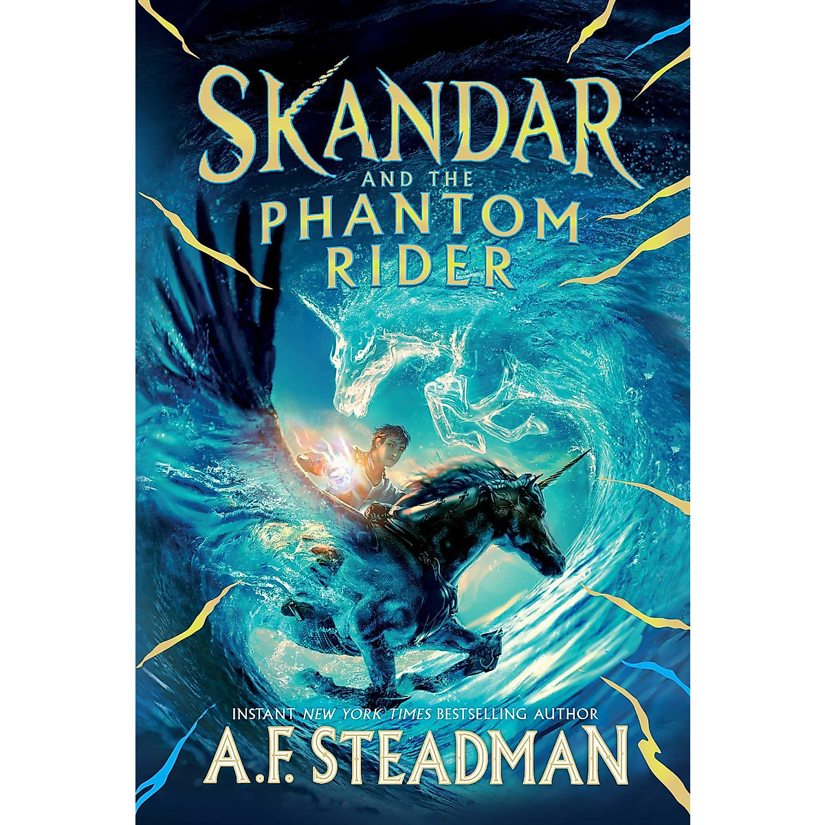Skandar and the Phantom Rider (2)