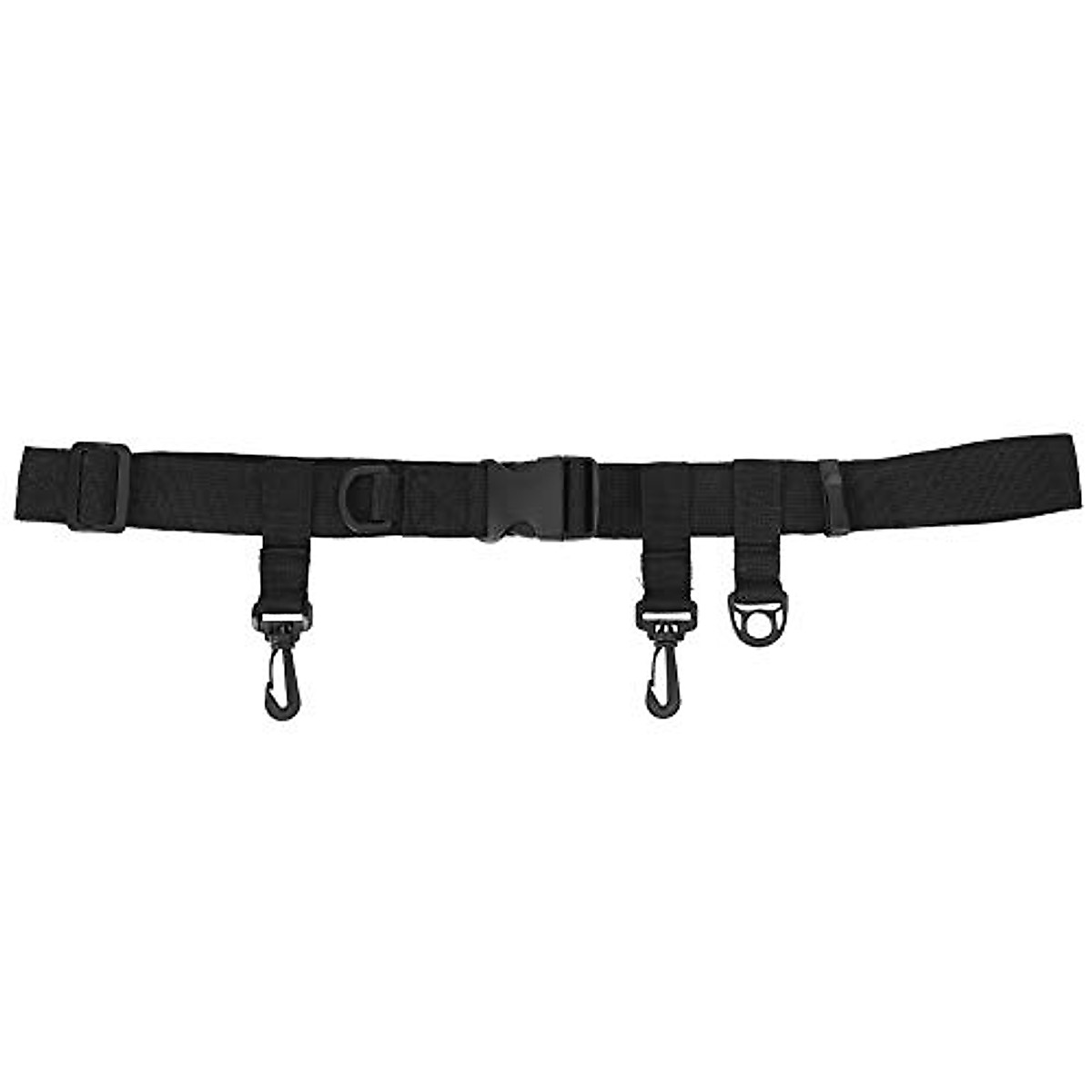 Waist Adjustable Sturdy and Durable Fishing Tool Belt, Outdoor Fishing Belt, Angler for Sea Fishing Fishing Enthusiasts Wild Fishing