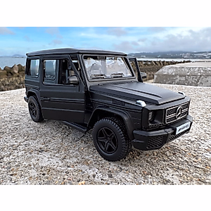 TOKAXI 1/36 Scale Mercedes Benz AMG G63 Diecast Cars Models,Pull Back Vehicles G Wagon Toy Cars,Cars Gifts for Boys Girls