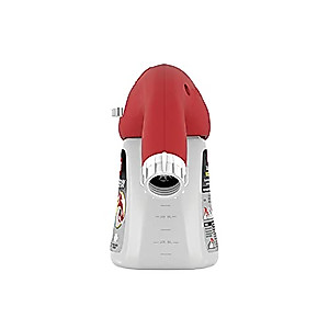 Ortho Dial N Spray Hose-End Sprayer for Liquid Weed and Insect Killer, Fungicide, Fertilizer with 14 Dilution Settings red