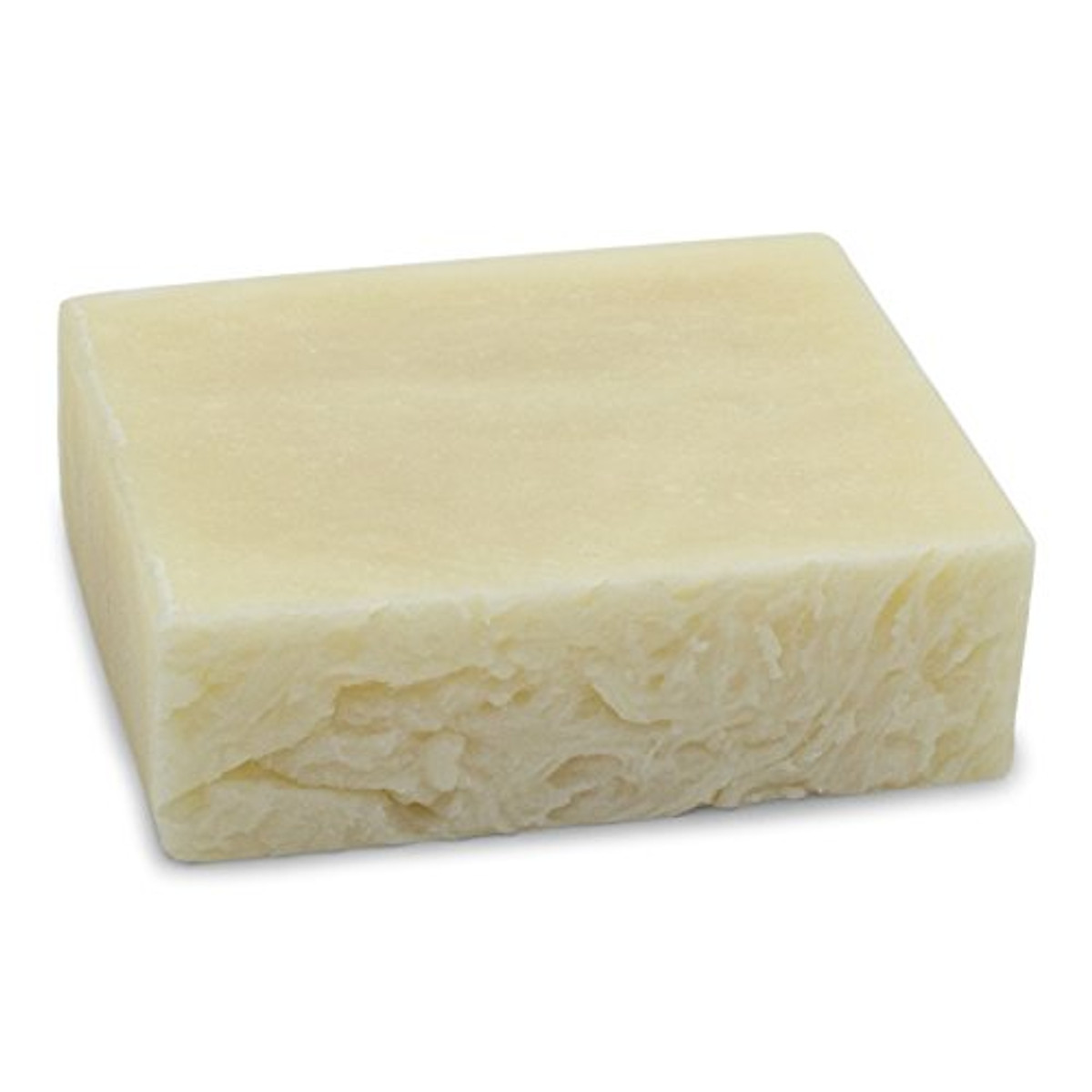 The Yellow Bird Unscented Soap Bar For Sensitive Skin. Handmade Face Soap that's Fragrance Free and Hypoallergenic. Natural, Vegan, and Organic Ingredients.