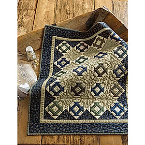 Vintage Treasures: Little Quilts for Reproduction Fabrics