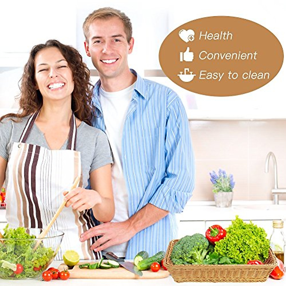 WEVOGTY 17.7" Poly-Wicker Bread Basket,Woven Tabletop Food Fruit Vegetables Serving Basket, Restaurant Serving,Brown (3 PACKS)