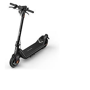 NIU KQi3 Pro Electric Scooter, Portable Adult Scooter 31 Miles Range, 20mph Max Speed (Renewed)