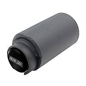 Proven Industries Model 2516-B Trailer Lock, Fits 2 5/16-Inch Bulldog or Ram Trailer Couplers, Made in The USA, (Black)