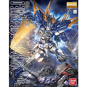 Bandai Hobby MG Gundam Astray Blue Frame D Action Figure
