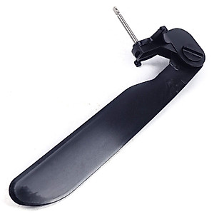 Adjustable Locking Kayak Foot Braces Pedals, with Tail Rudder Direction Steering,Control System Stand for Kayaking Canoe Fishing Boat for Kayaking, Canoe, Fishing Boat