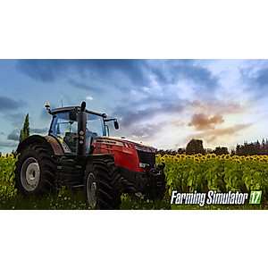 Farming Simulator 17 (Xbox One) (UK IMPORT)