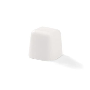 Weber Lighter Cubes, White, 24 Count(Pack of 4)
