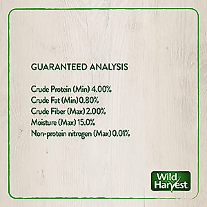 Wild Harvest Foraging Instincts Peck n’ Play Interactive Treat, 4.3 Ounce, for Large Birds