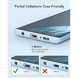 Charmast USB C Portable Charger Power Bank, Battery Pack 5000mAh, 20W PD 18W QC 3.0 Fast Charging Portable Phone Charger for Samsung Galaxy S21, S20, S10, Note 20, Moto, Google Pixel, LG, and More