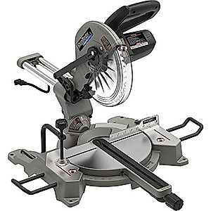 Delta Power Equipment Corporation S26-263L Shopmaster 10 In. Slide Miter Saw w/Laser (2018)