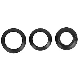 4Pcs Spinning Fishing Rod Handle, Rod Building Kit Soft PU Rod Holder Green for Rod Building Grip with Reel Seat