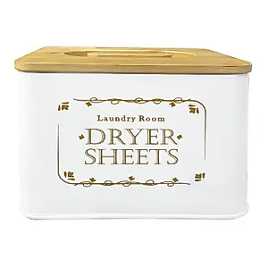 Dryer Sheet Holder , Dryer Sheet Dispenser , Laundry Storage Containers , Laundry Containers for Organizing , Dryer Sheet Container , Laundry Containers , Laundry Room Containers , dryer sheet box