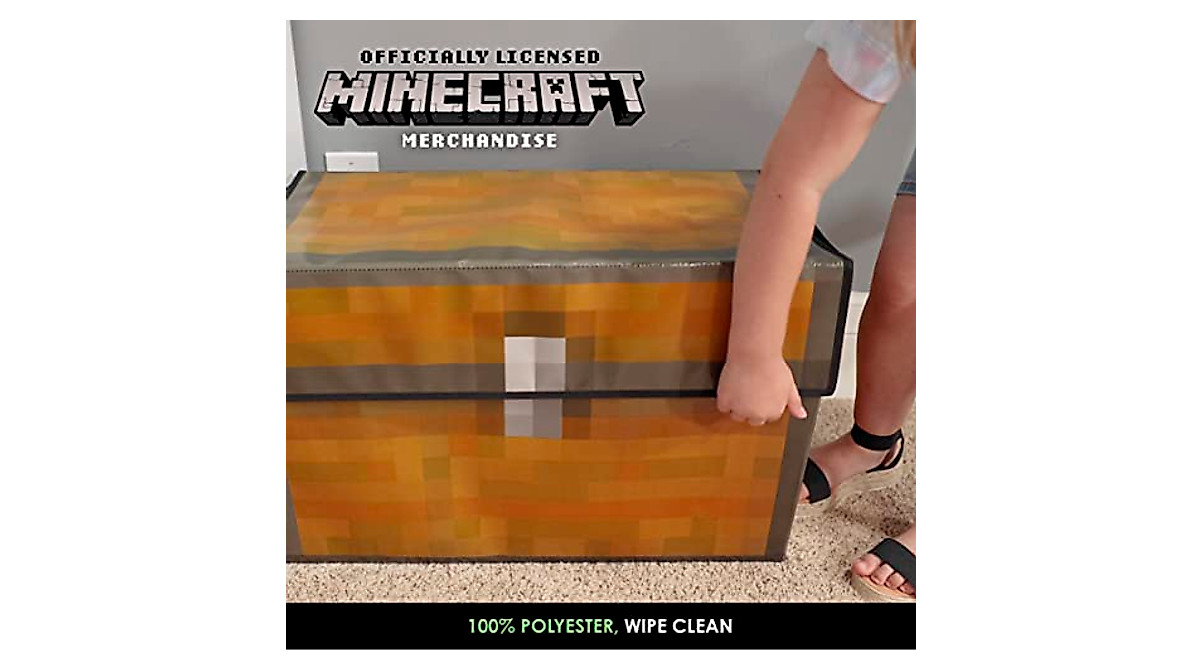 Minecraft Storage Box - Organize Your Treasures Today
