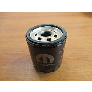 Dodge Ram 1500 5.7L Hemi Mopar MaxPro 5w20 Oil & Filter Change Kit OEM