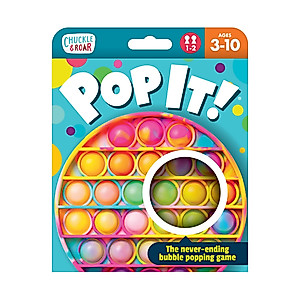 Chuckle & Roar Pop it
