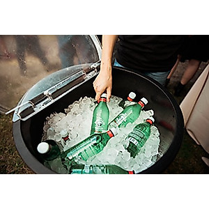 500 ML Spring Water in Plastic