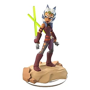 Disney Infinity 3.0 Edition: Star Wars Ahsoka Tano Single Figure (No Retail Package)