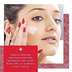 MyChelle Dermaceuticals Pumpkin Renew Cream (1.2 Fl Oz) - Daily Face Moisturizer with Pumpkin Seed Oil, Cloudberry Extract & Antioxidants - Moisturizes, Nourishes & Strengthens Skin