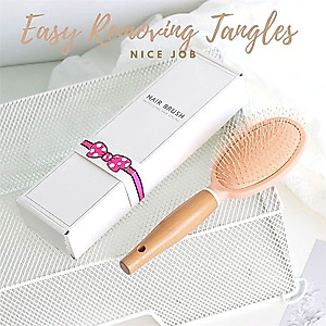 Hair Brush speed dry brush For Women Men and Kids, Straightening Hair and Blowdrying