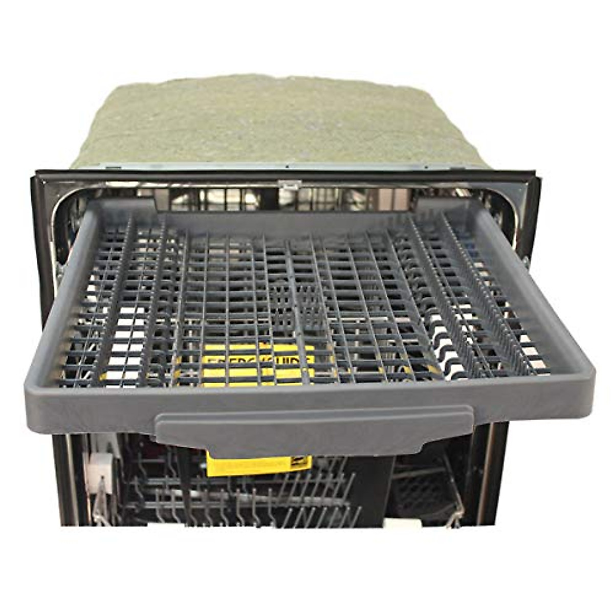 SD-6502SS: Energy Star 24″ Built-In Stainless Steel Tall Tub Dishwasher w/Smart Wash System & Heated Drying – Stainless