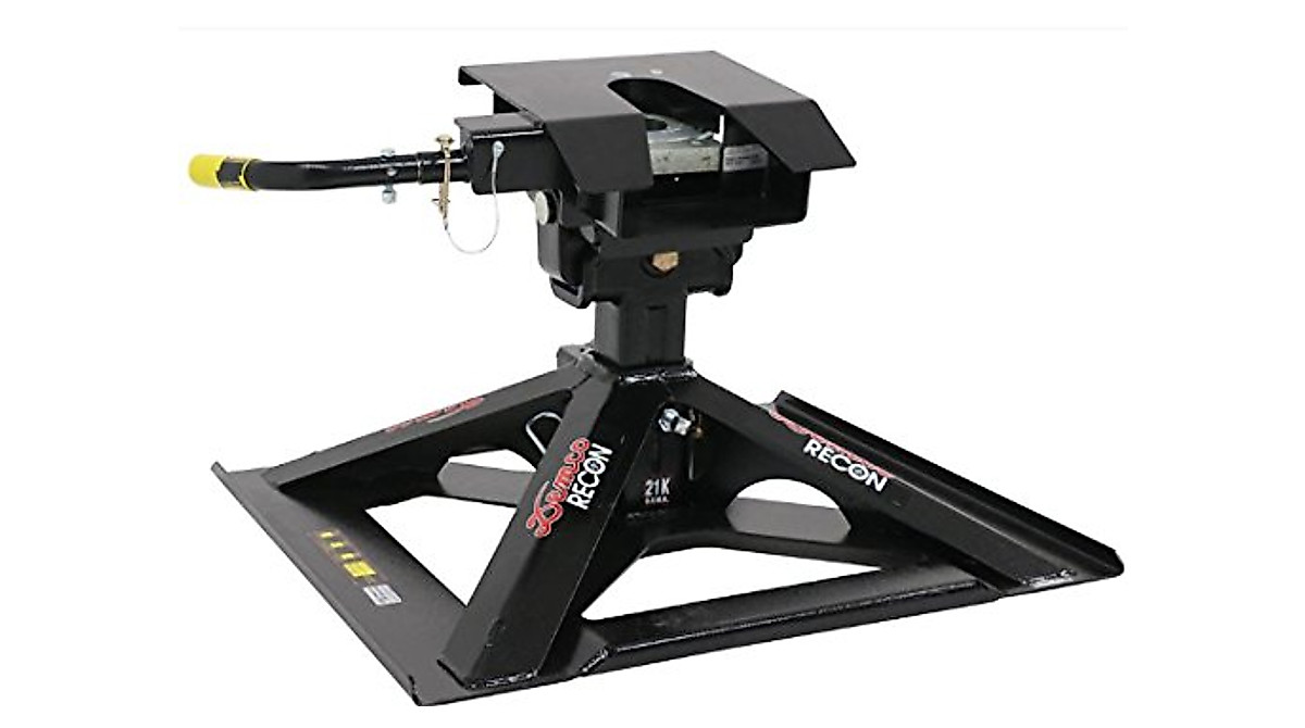 Demco 8550045 Recon Hitch: 21K Gooseneck Mount