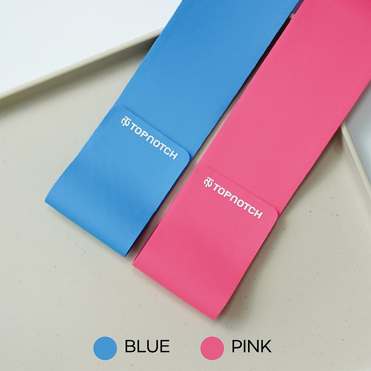 TopNotchGolf Ultra Thin Light Weight Adjustable Wrist Brace - For Both Men and Women, 24hours Comfort (Neon Pink)