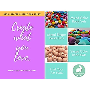 Pearl Silicone Beads for Keychain Making, Necklace, Bracelet Making Kit (15mm) - Jewelry Making Kit - Silicone Beads