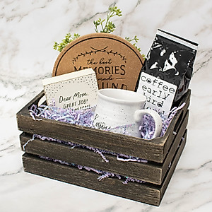 MagicWater Supply Crinkle Cut Paper Shred Filler (2LB) for Gift Wrapping & Basket Filling - Diamond Lavender