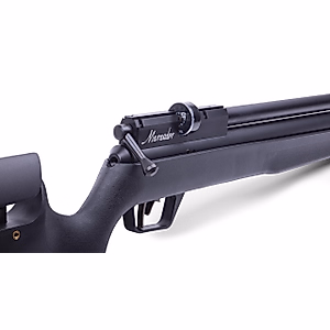 Benjamin Marauder BP1764S .177-Caliber Pellet PCP Hunting Air Rifle