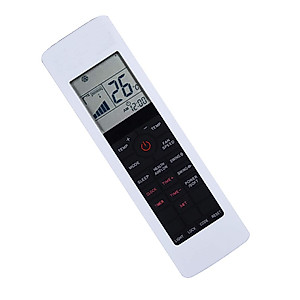 PROROK Remote Control 0010401314T Compatible for York Air Conditioner V9014557 0010401314K R410A YWM3F15C YWM3F25C V98472