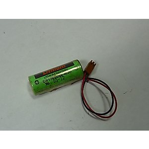 New SANYO CR17450SE-R 3V Lithium Industrial Battery