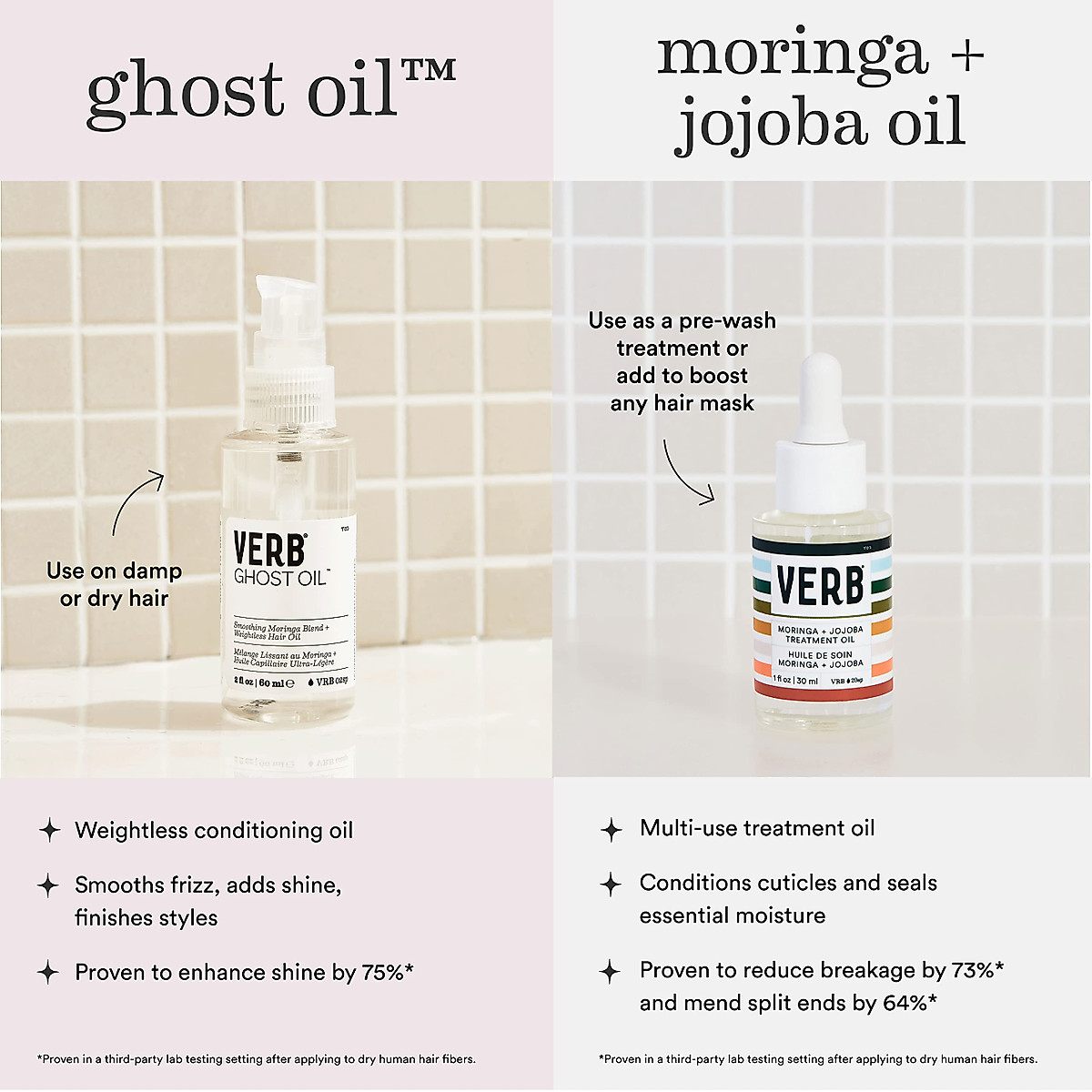 VERB Ghost Oil, 2oz