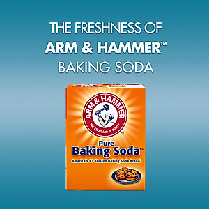 Arm & Hammer Plus Oxiclean Odor Blasters Fresh Burst, Liquid Laundry Detergent, 224 Fl Oz - Pack of 2