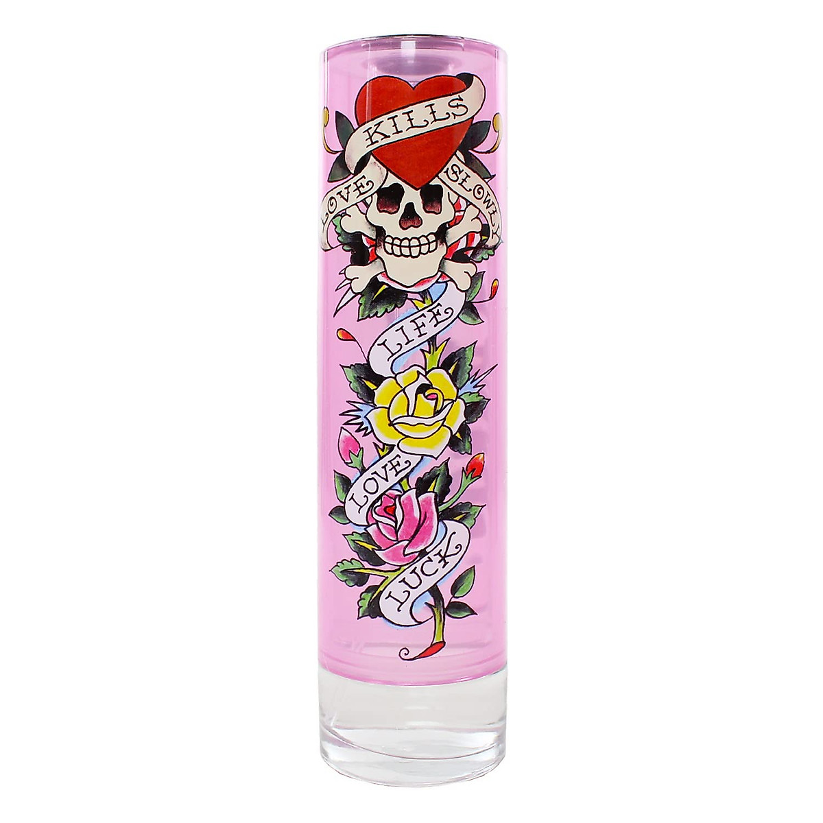 Ed Hardy by Christian Audigier Women's Eau De Parfum Spray 3.4 oz - 100% Authentic
