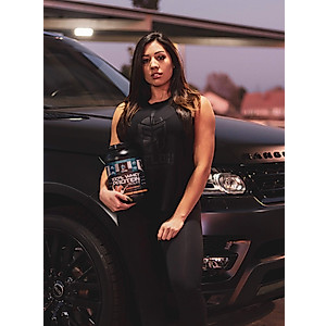 eFlow Nutrition 100% Whey Protein Isolate - Gluten & Lactose-Free Digestive Enzymes Added, Low Carb, Post Workout Shake, Fast Digesting for Optimal Muscle Recovery - Brownie Batter (26 Servings)