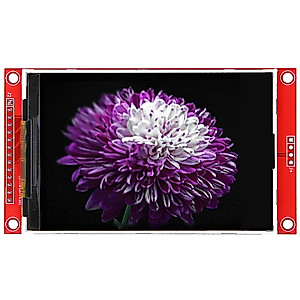 Vomeko 3.5 TFT ILI9488 SPI Serial LCD Display Module for Electronics with 480x320 Resolution TFT Display Module, SPI Interface, ILI9488.