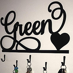 Custom Name sign - Decorative Surname Name Sign - Personalized Name Sign - Last Name