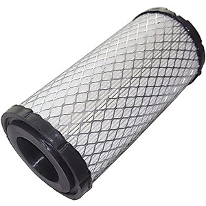 High-performance Outer Air Filter Compatible with John Deere Gator 2020 2030 HPX 4x2 6x4 CS CX Turf TH TS TX XUV