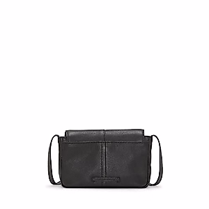Lucky Brand Lucky Lyia Convertible Crossbody, Black