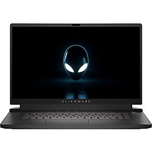 Alienware 2023 m17 R5 Gaming Laptop, 17.3" FHD 480Hz Display, AMD Ryzen 9 6900HX (Beat i9-12900H) Processor, GeForce RTX 3070 Ti, 64GB DDR5 RAM, 2TB SSD, Backlit Keyboard, Windows 11 Home, Black