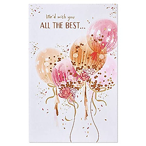 American Greetings Wedding, Bridal Shower or Engagement Card (Amazing Adventures)