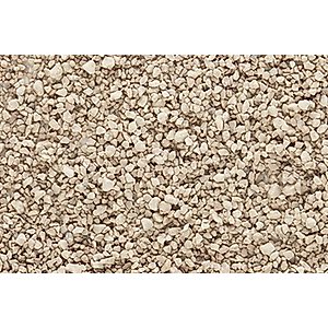 Buff Fine Ballast Woodland Scenics